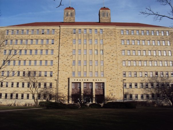 America's College Campuses: University of Kansas