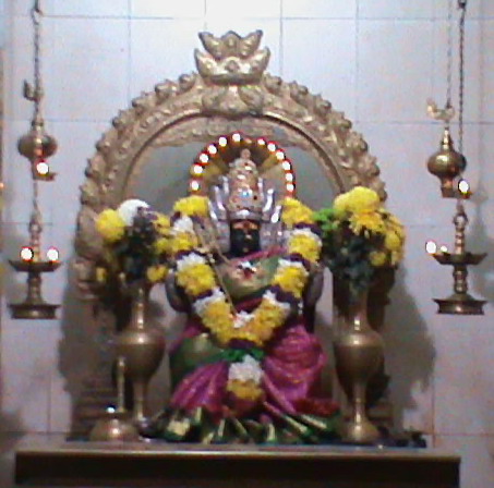 Mystical Temples of Malaysia: Muthu Mariamman Temple, Muar (Johor)