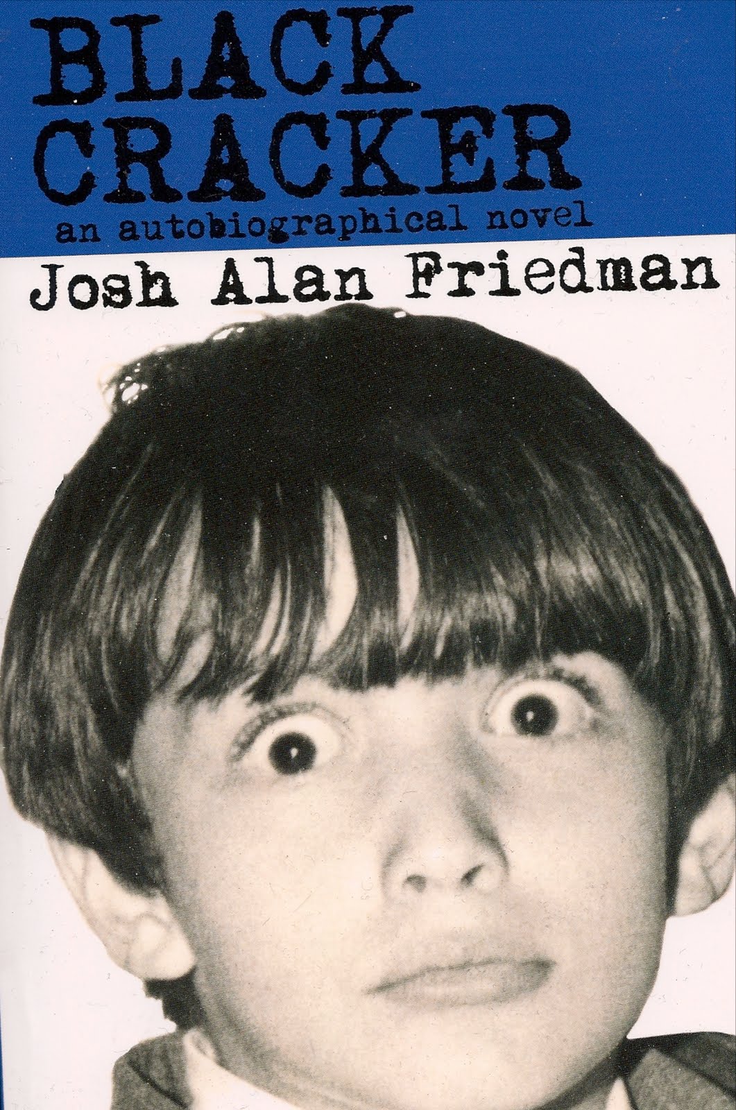 TheHoundBlog: Black Cracker