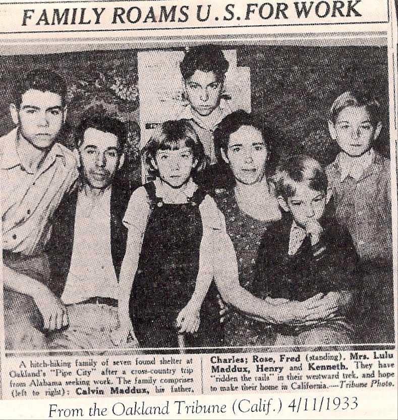 Maddox Brothers & Rose