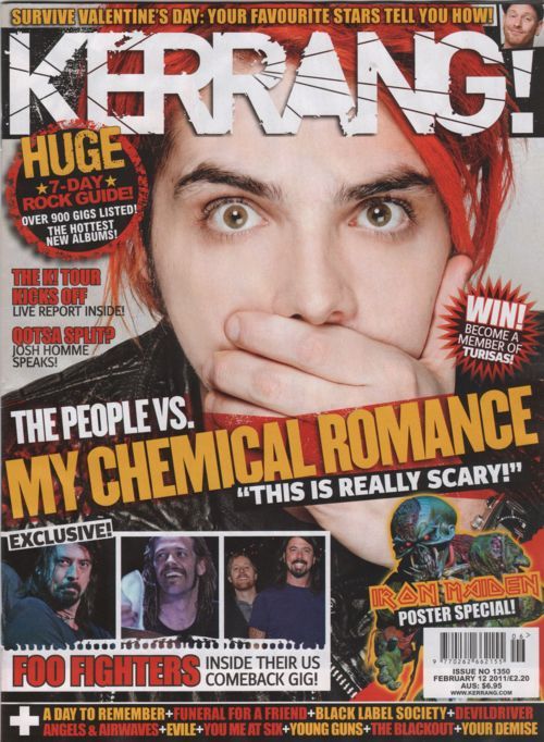 Front Magazine 2011 - clicbuy