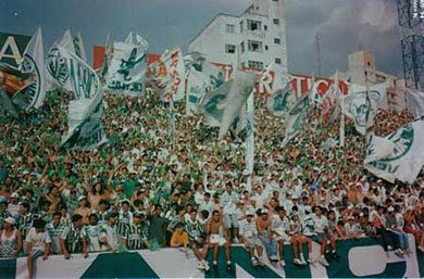 TIMES TRADICIONAIS DO BRASIL E SUAS TORCIDAS: TORCIDA DO PALMEIRAS