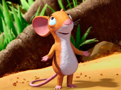 Kevin Tjuana Blogs: The Gruffalo - Neat Story for Children