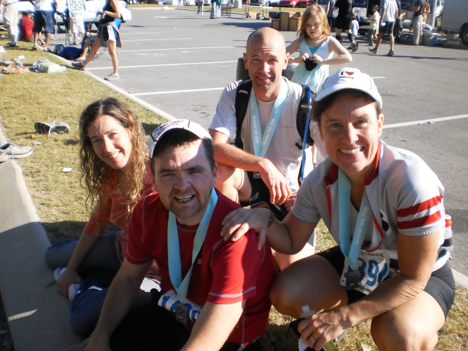 Steve Taylor: Stump Jump 50K and 11 Mile Trail Run