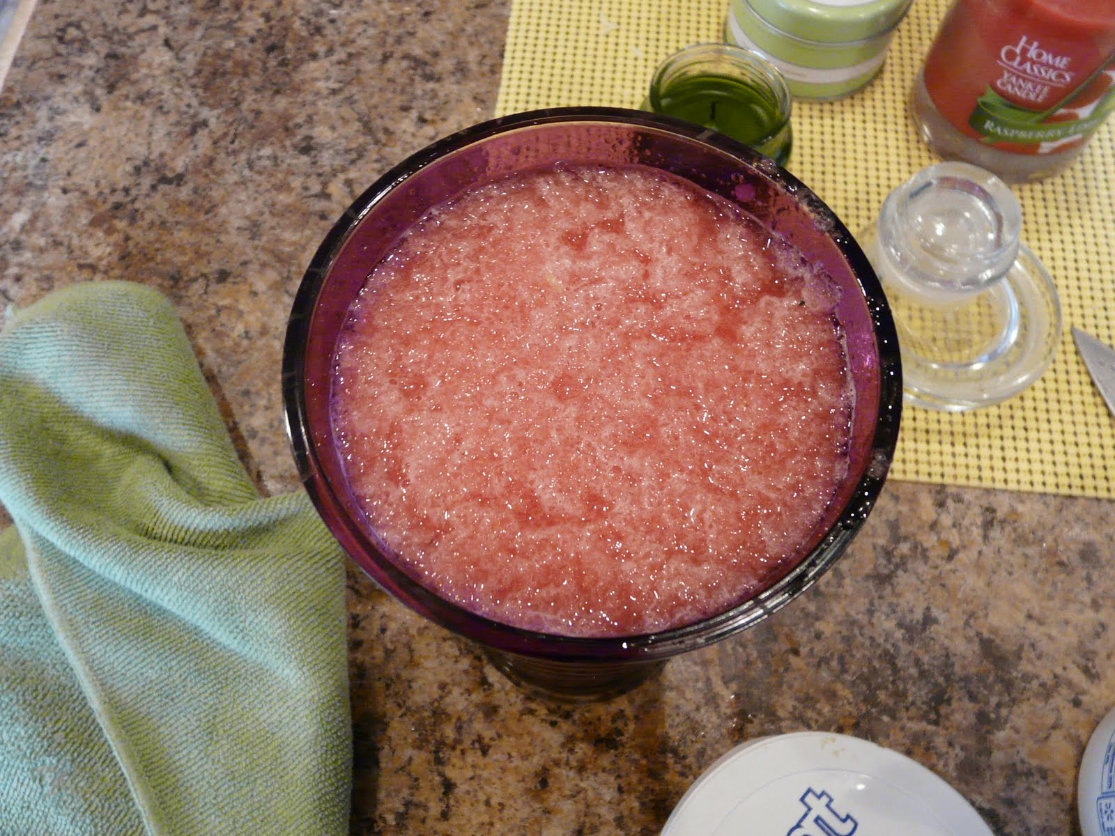 Kitchen of Tasty Chaos: Sandia Agua Fresca