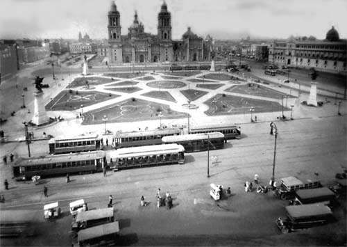 OTRO: el zócalo