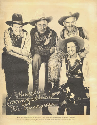 Dixie Archive: Carson Robison