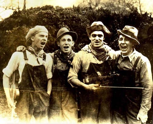 Dixie Archive: Al Hopkins