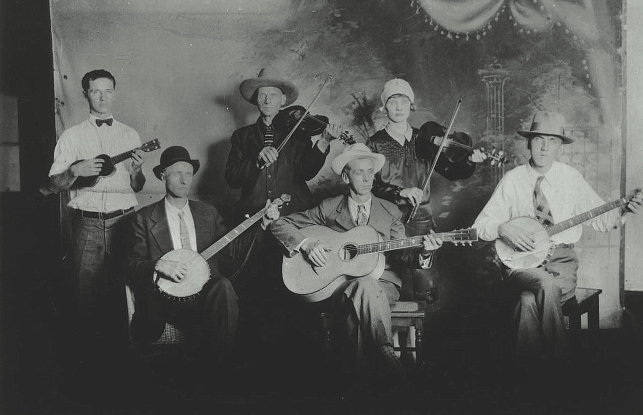 Dixie Archive: Ernest Stoneman