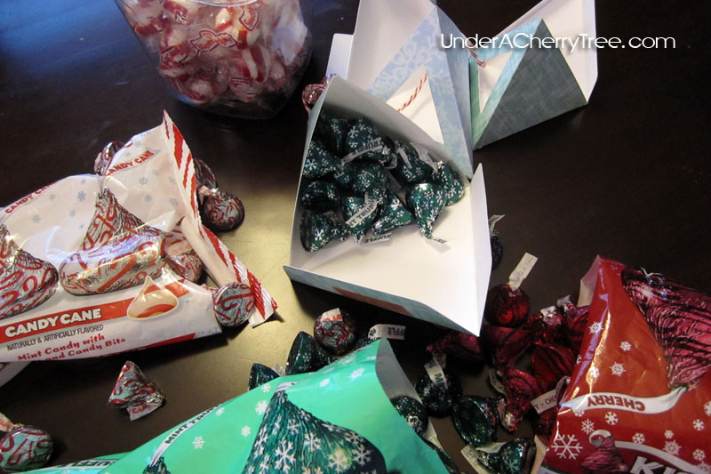 Under A Cherry Tree: Thank You Gifts Blog Hop plus BLOG CANDY GIVEAWAY