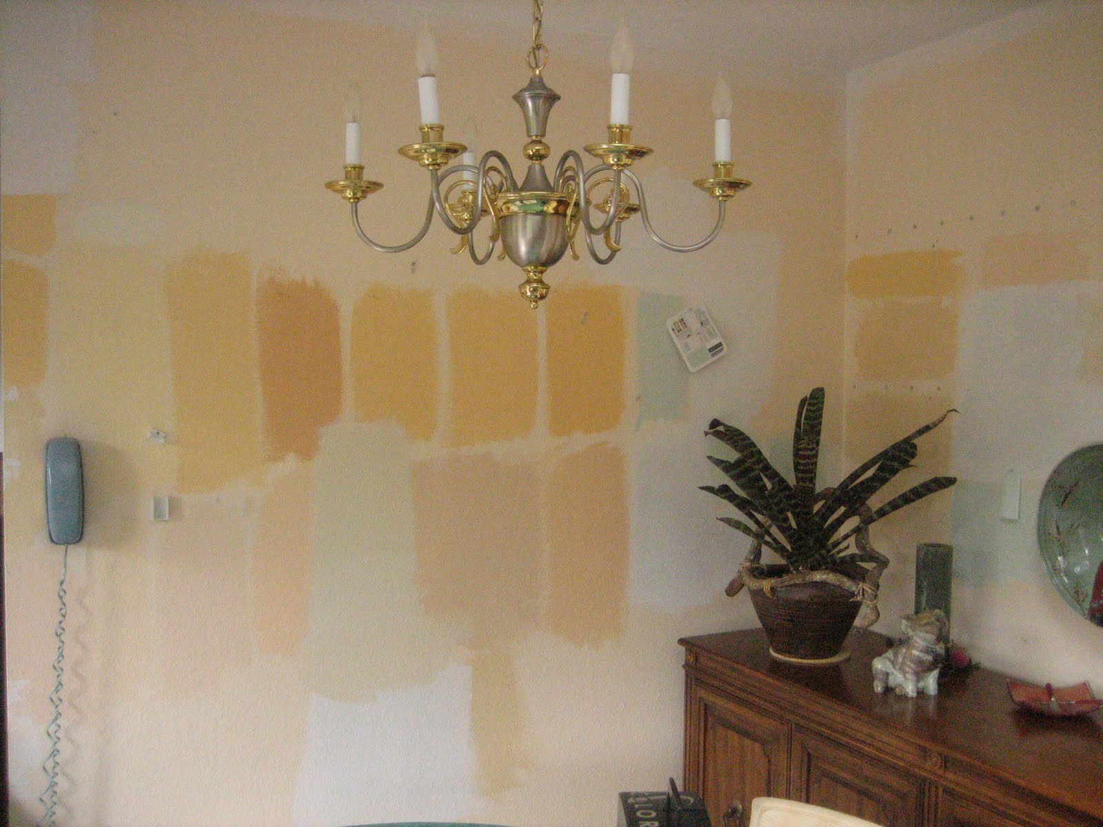 Testing Paint Colors - Seattle, Bellevue, Redmond | EB Color