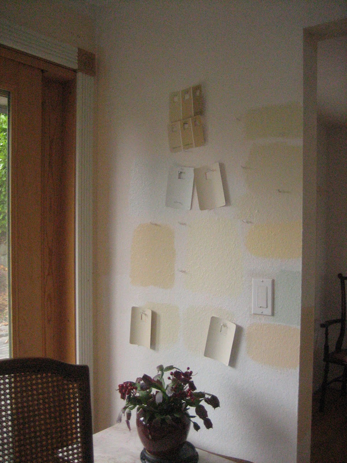 Testing Paint Colors - Seattle, Bellevue, Redmond | EB Color