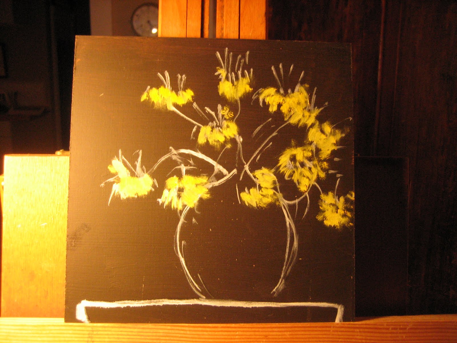 Evolution of a Simple Floral Still Life - Seattle, Bellevue, Redmond ...