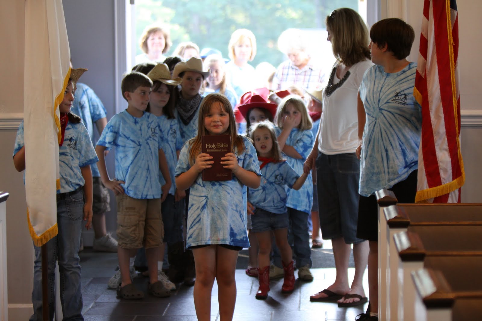 The Hay Clan: VBS - Saddle Ridge Ranch