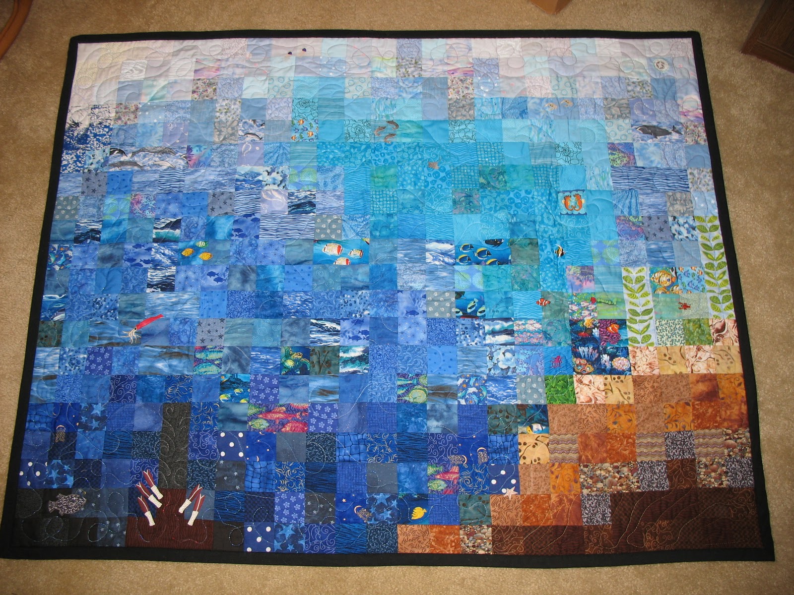 Space Time Fabric: The Other 71%