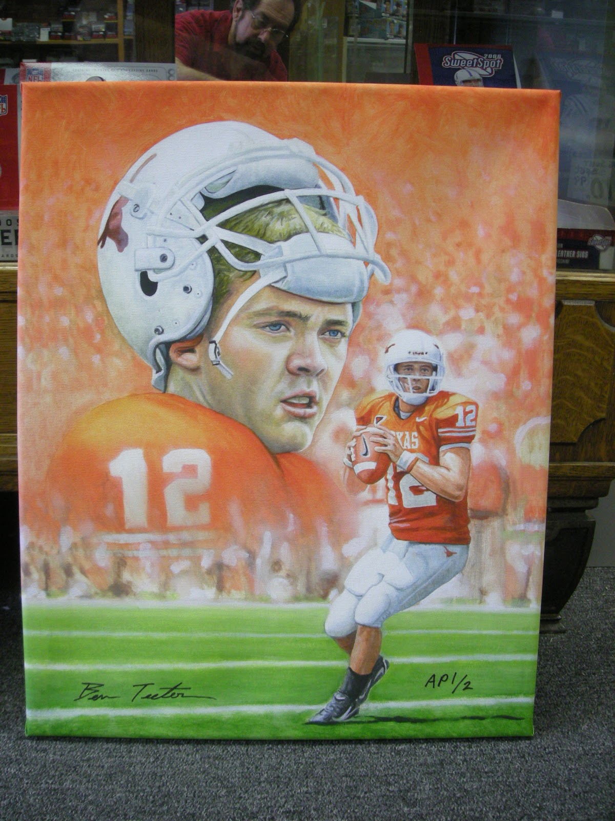 Sports Cards Plus Store Blog: INVENTORY