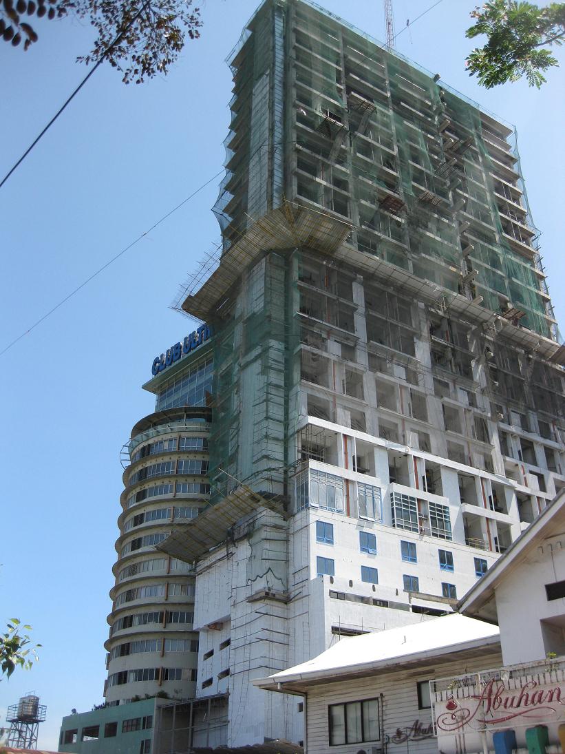 Ultima Residences Fuente Tower 3 -- condominium