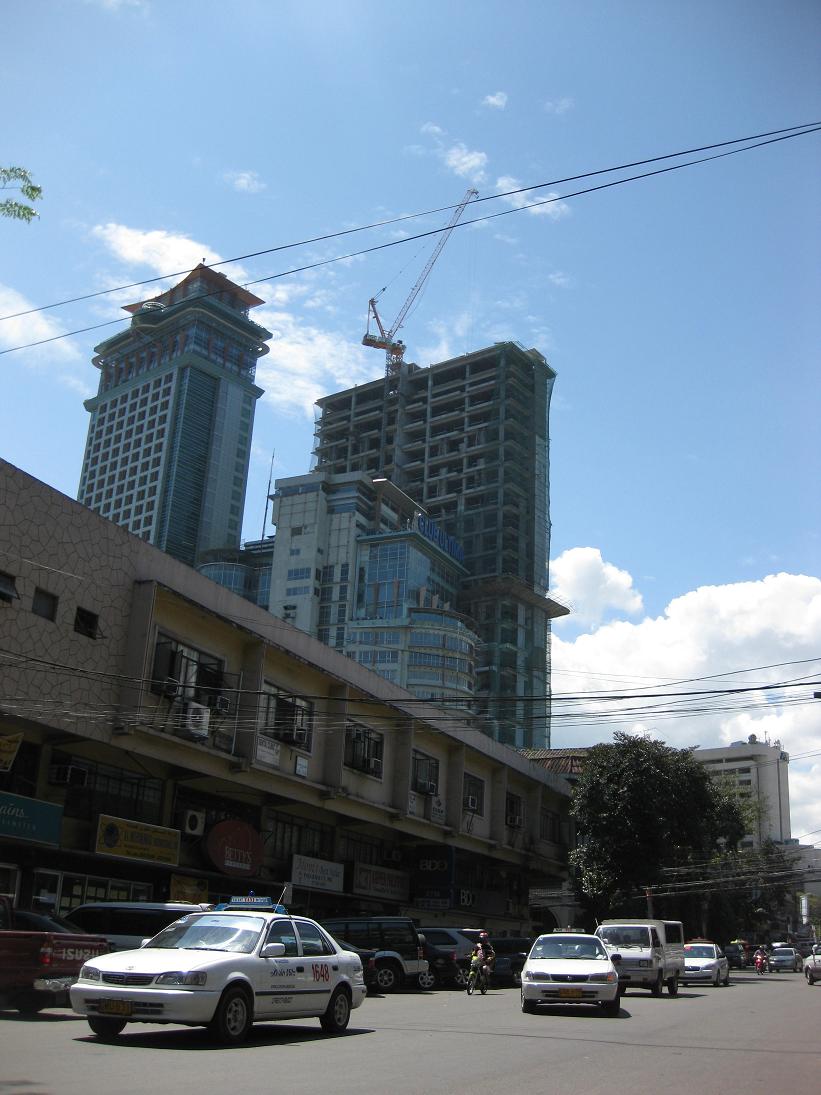 Ultima Residences Fuente Tower 3 -- condominium