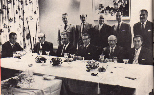 Adolfo Lopéz Mateos: Política y Gobierno