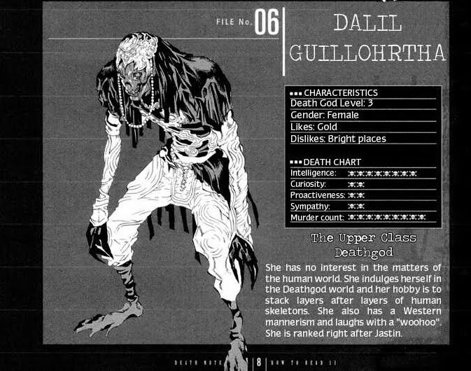 gedo mazo: shinigami death note