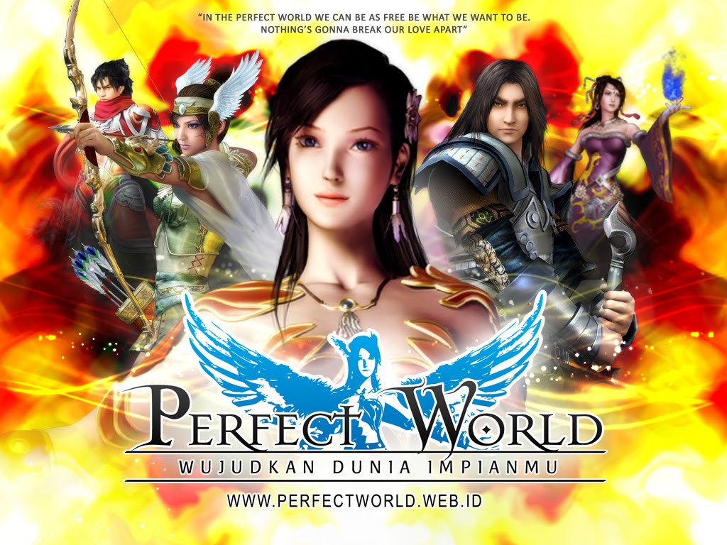 PERFECT WORLD ~ SAMEGAWARA