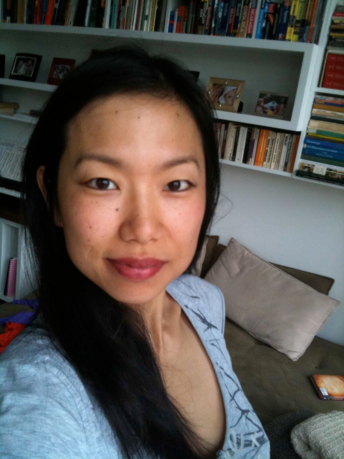 Ann Shin - Alchetron, The Free Social Encyclopedia