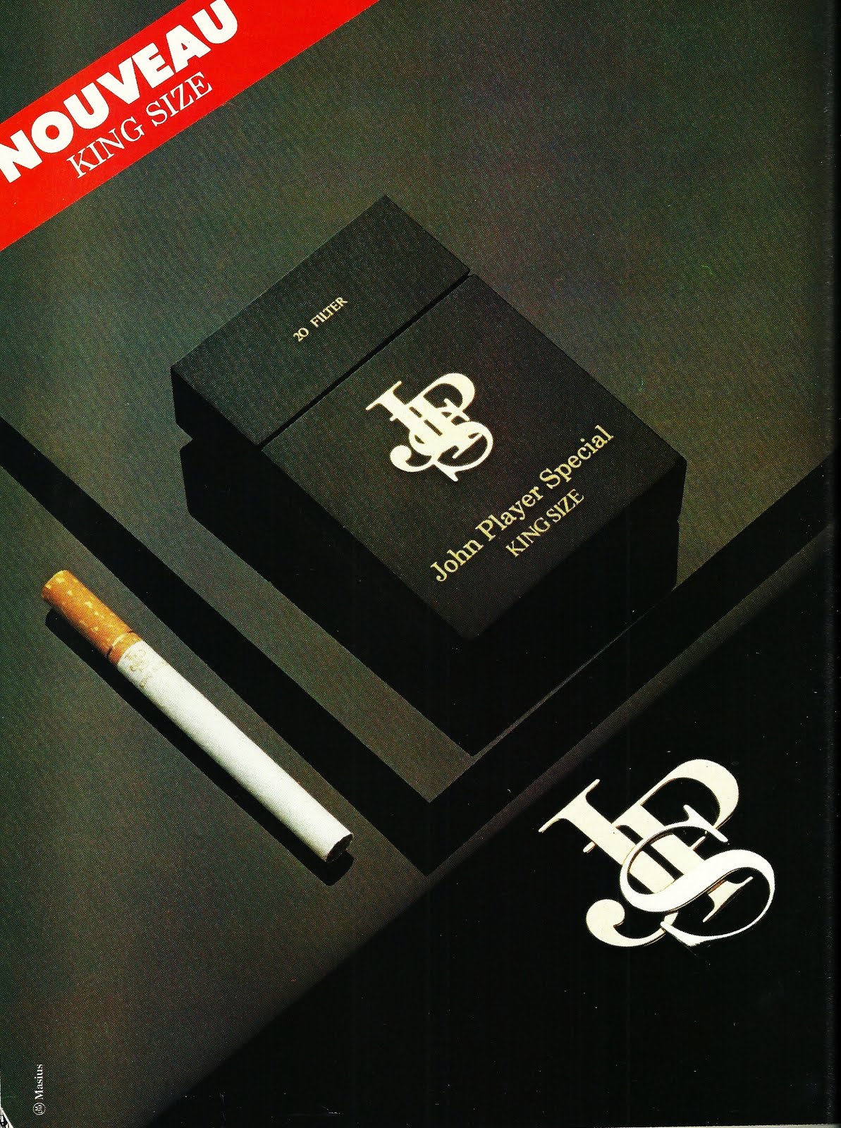 Born 666 ... Silence on recycle!: Chaque Marque de cigarette avait son ...
