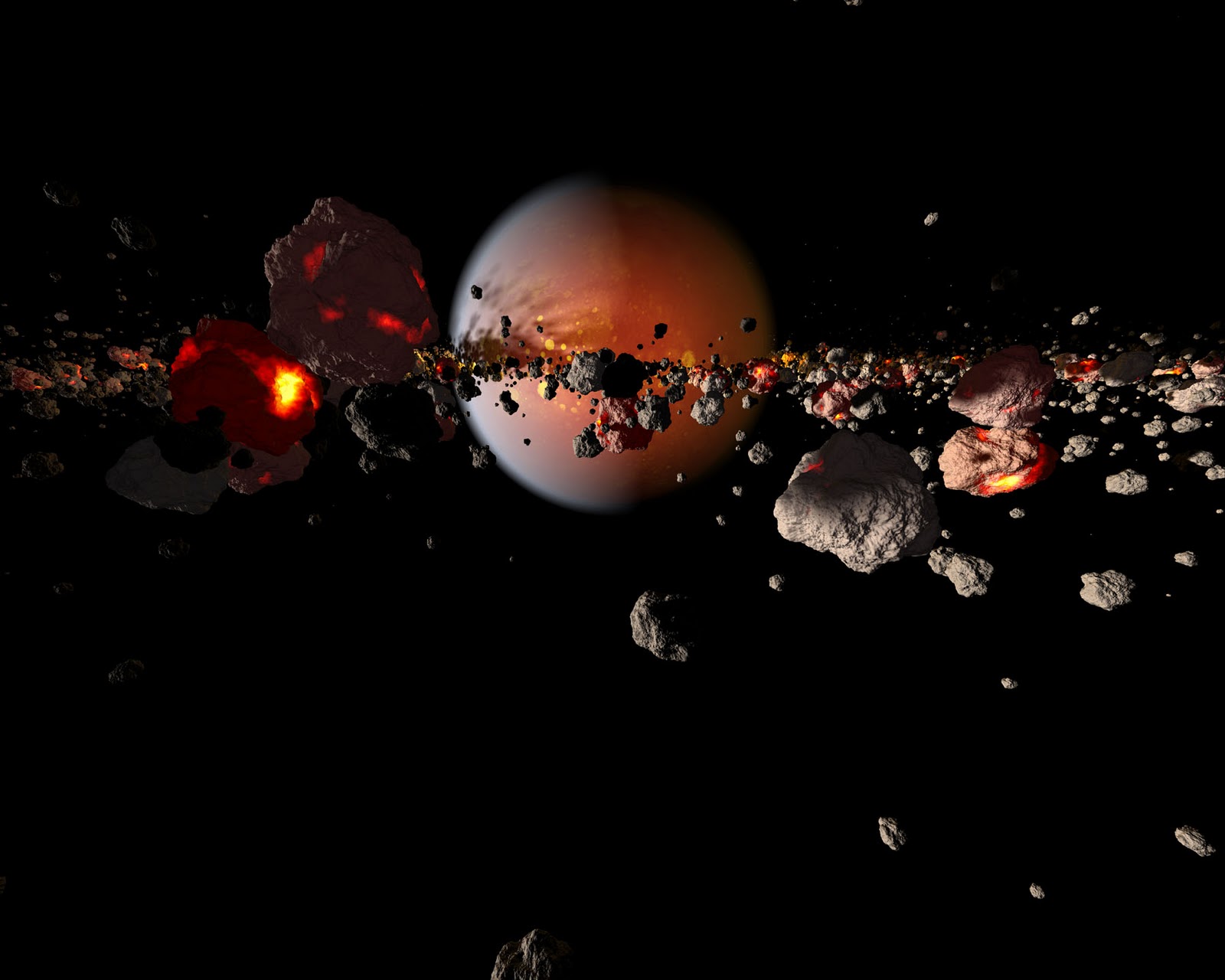 Orbiter.ch Space News: NASA Scientists Theorize Final Growth Spurt For ...