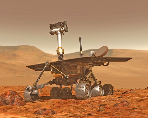 Orbiter.ch Space News: NASA Spacecraft Provides Travel Tips for Mars Rover