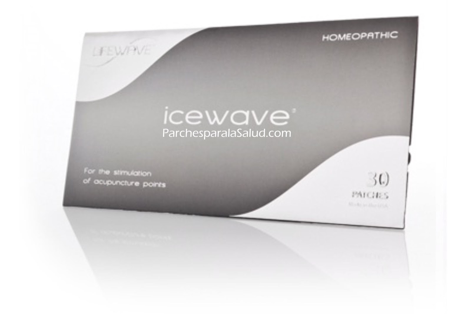 Parches lifewave Icewave demuestran una vez mas su eficacia ...