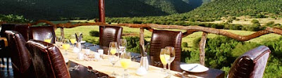 Luxury Accommodation in Africa: Nguni River Lodge - Addo, South Africa