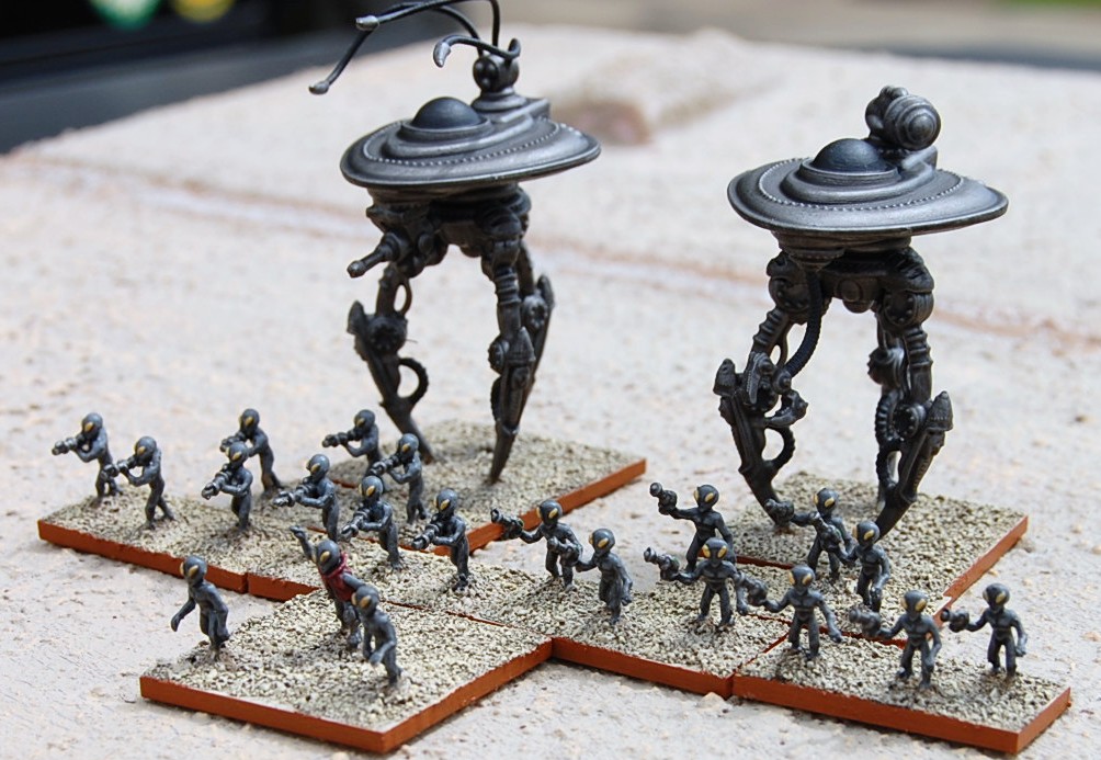 Rebel Minis, 2010 Holiday Sale | Miniature Review