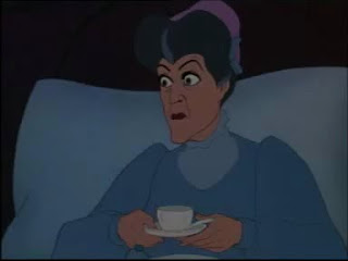 The Art of Lavalle Lee: Popeye - Cinderella Stepmother Reference