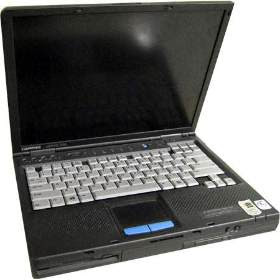 GRUPOCRCOMPUTADORAS: LAPTOP COMPAQ ARMADA E500 PENTIUM III