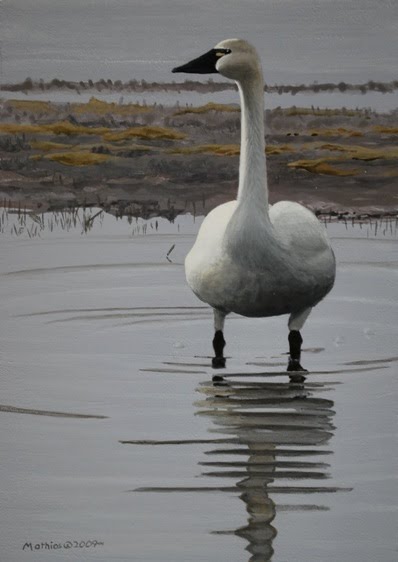 The Art of Peter Mathios