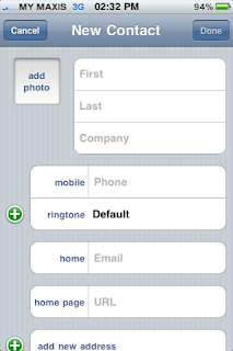 simply elixelle: iOS4 and the 3GS...