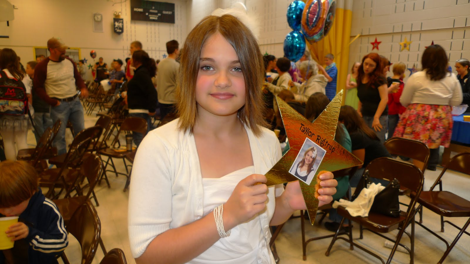 The Rigtrups: 6th Grade Graduation