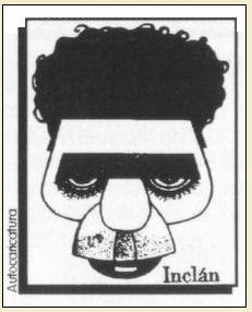La Gráfica Inteligente: Carlos Inlcán Herrera (Inclán)
