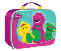 For Immediate Release Reviews - Kids: DVD Lunch Box Series