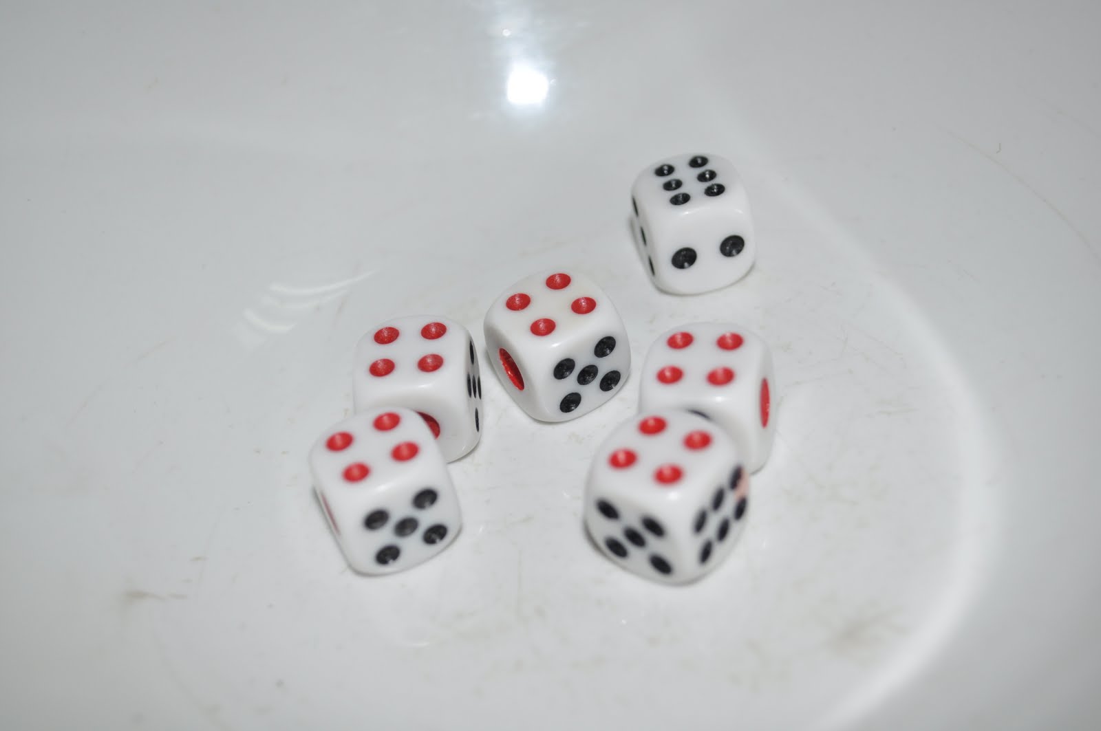 Mooncake Festival Dice Game ~ My World China