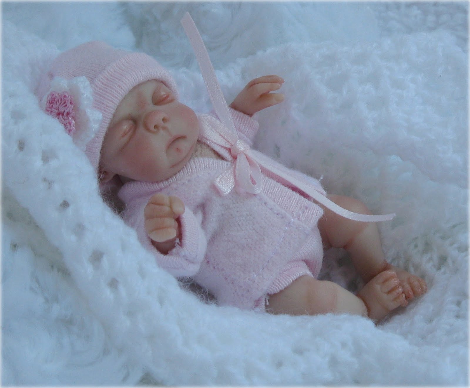 Dot's Tiny Tots: Available babies