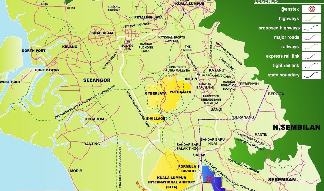 TOUR TO MALAYSIA - VISIT MALAYSIA: Sepang F1 Circuit