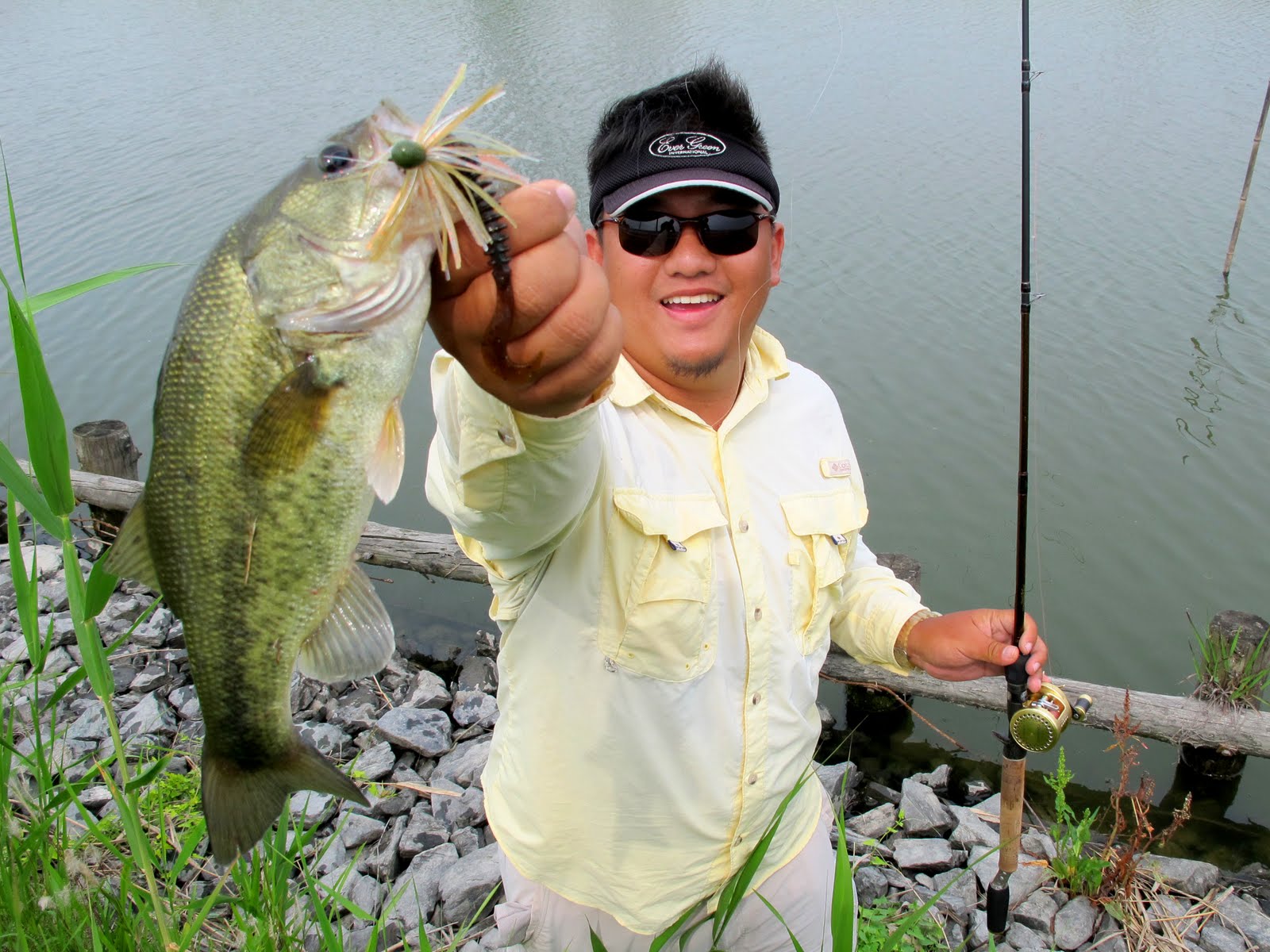 Tackle Source: FISHING IN JAPAN - FRESHWATER