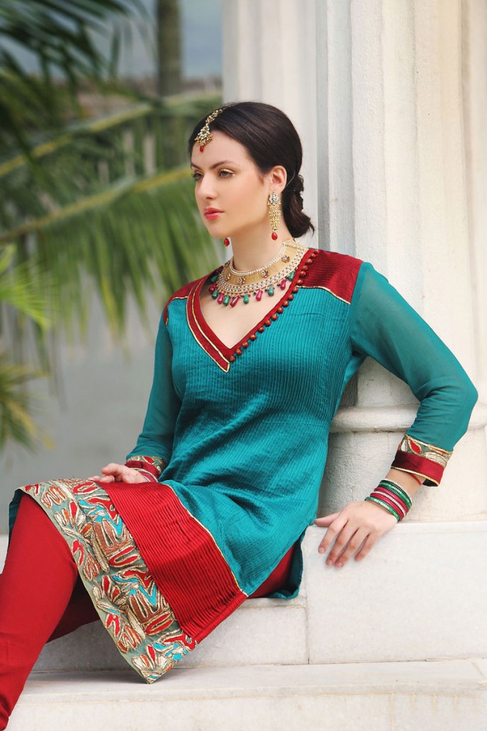 123: Salwar Collection
