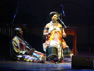 Cape Town Goema Orchestra - Goema Symphony No. 1 update ~ Cape Town Natural