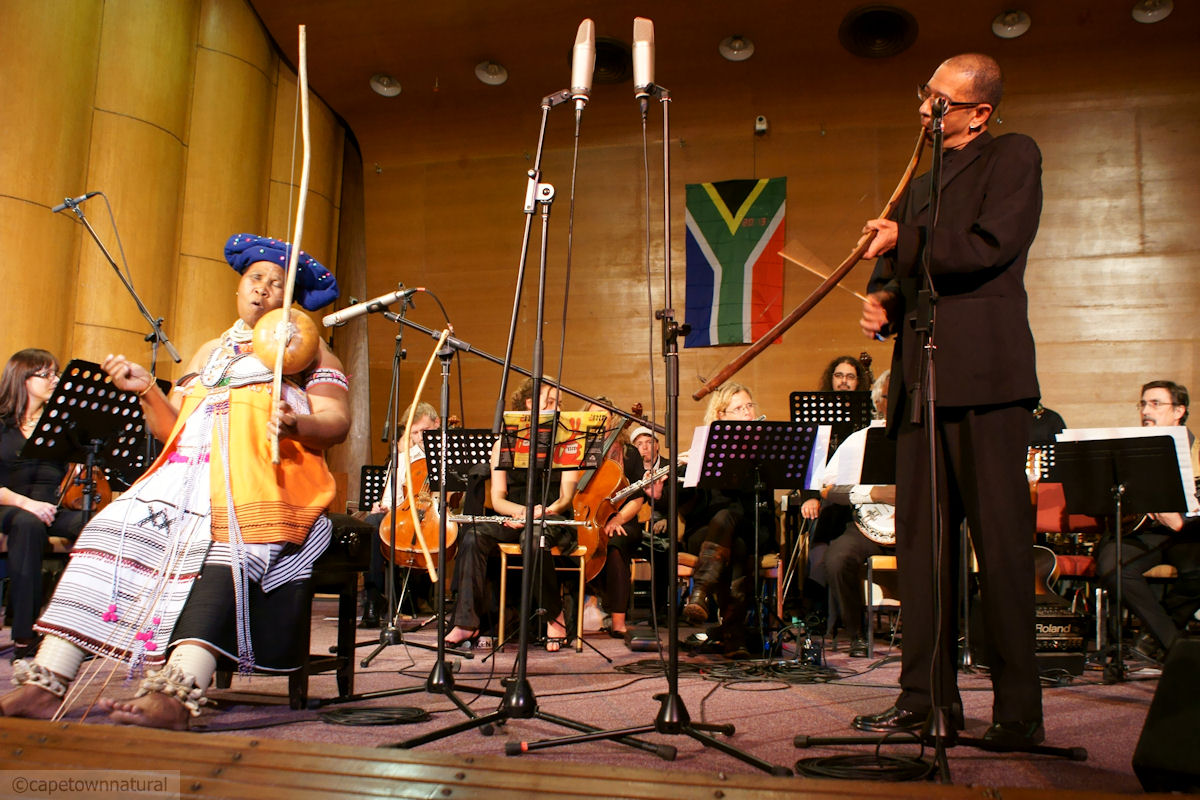 Cape Town Goema Orchestra - Goema Symphony No. 1 - Pictures ~ Cape Town ...