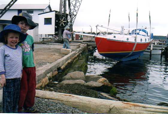 S/V Mojombo: The Story of our ‘Wylo II’ Design Yacht, Kallisto