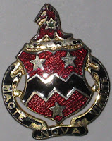 US Military Insignia: 16th Field Artillery Regiment (Battalion)