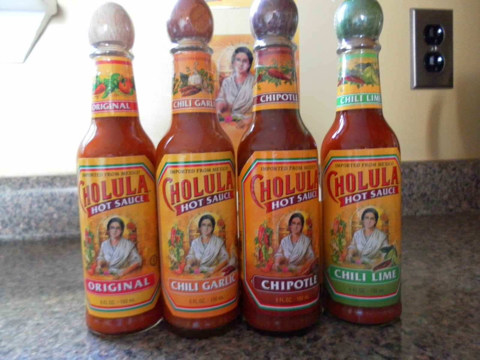 Casa en la Cocina: My second product review...