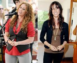 Tattoo Styles For Men and Women: Alanis Morissette Tattoos